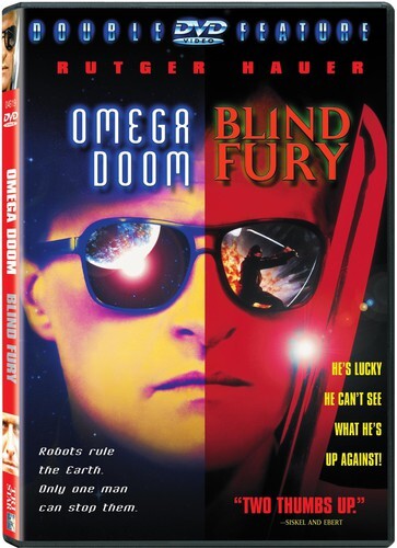 Blind Fury/Omega Doom (DVD, 1990) for sale online | eBay