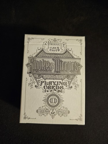 Smoke and Mirrors - 15th Anniversary - Limited Edition Box Set #21- Dan ...