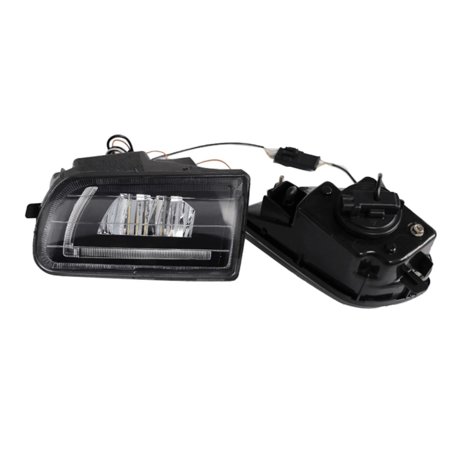 For toyota Corolla AE100 AE101 1993-1999 Led Fog Lights Super Bright ...