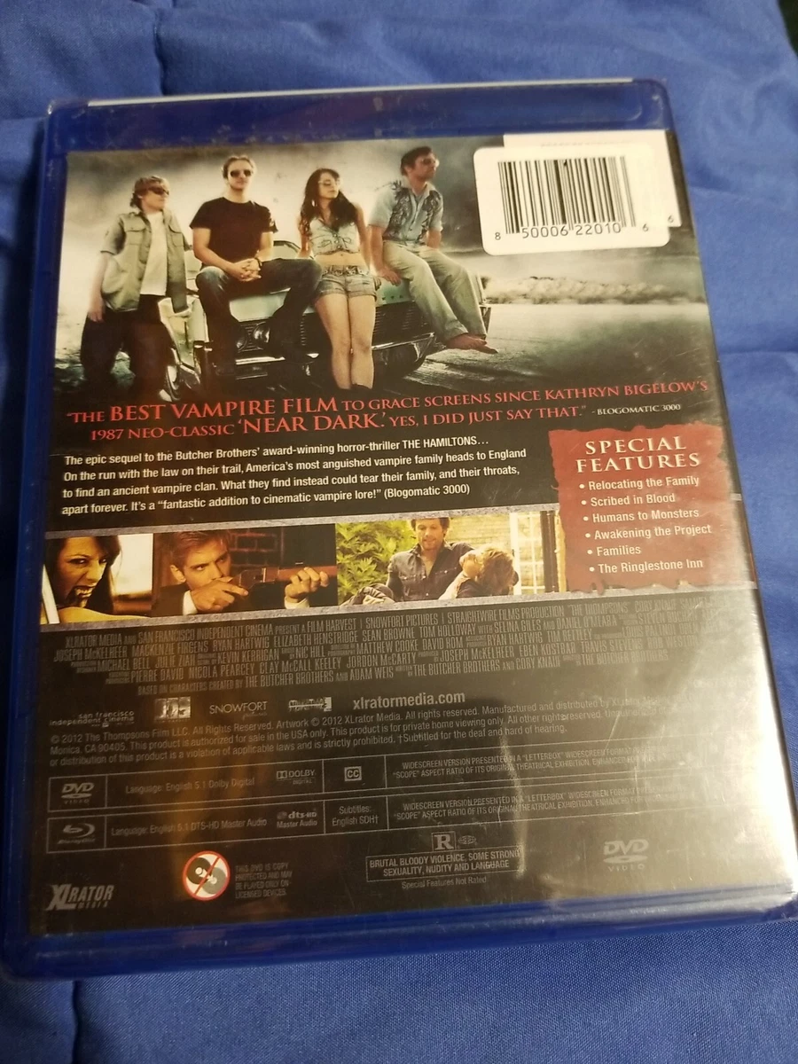 Not Another Vampire Movie