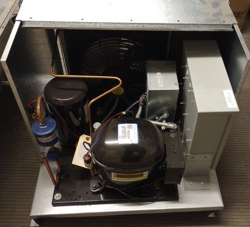 6000 BTU/H Ductless Split Outdoor Condenser Unit Wine Cellar Cooling ...