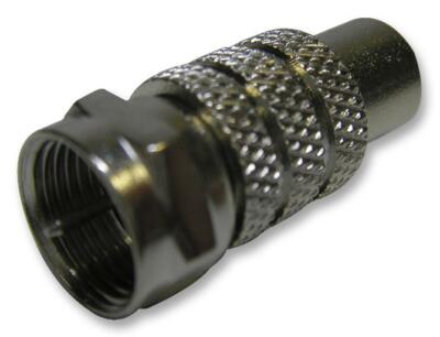 Adaptateur Type F P À Phono S Connecteurs Inter-Série Adaptateur | eBay