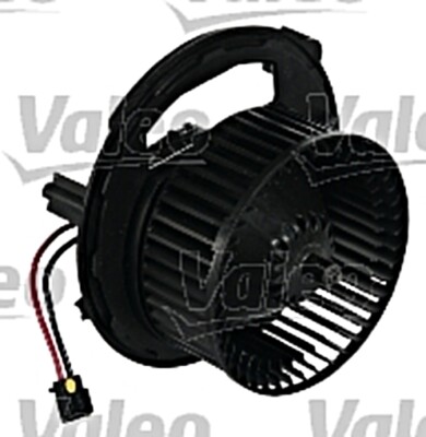 VALEO Heater Blower Motor Fan Fits AUDI A3 SEAT Leon SKODA VW Golf ...