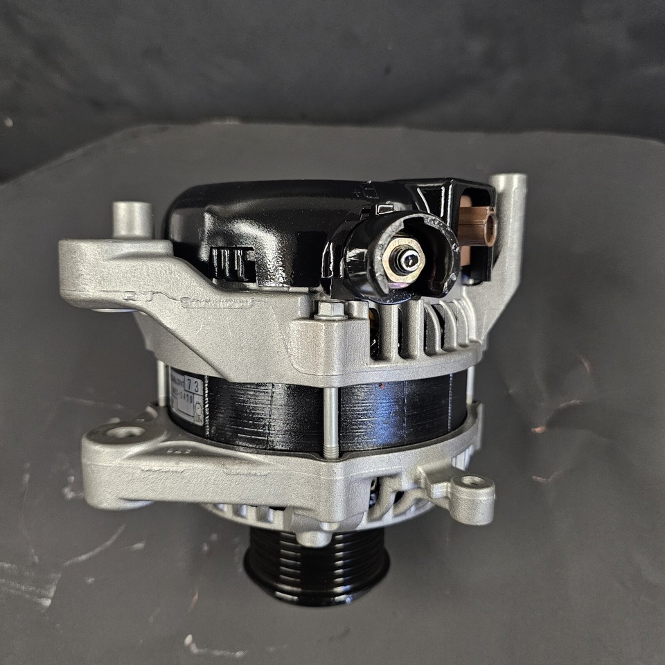 Honda CR-V L4 2.4Liter 135Amps K24W9 2015-2019 Alternator Reman 1 Year ...