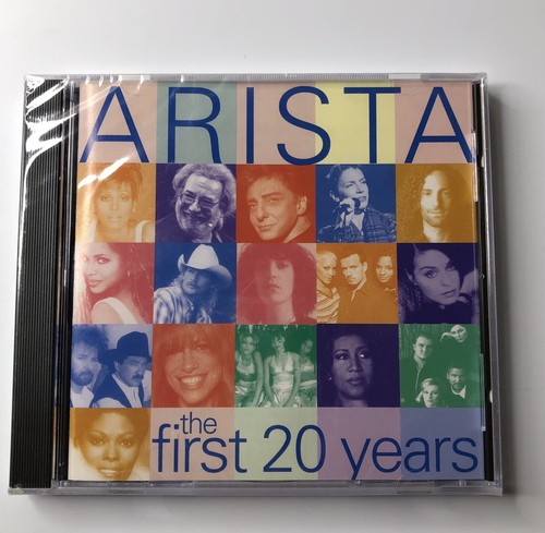 Arista The First 20 Years Cd | eBay