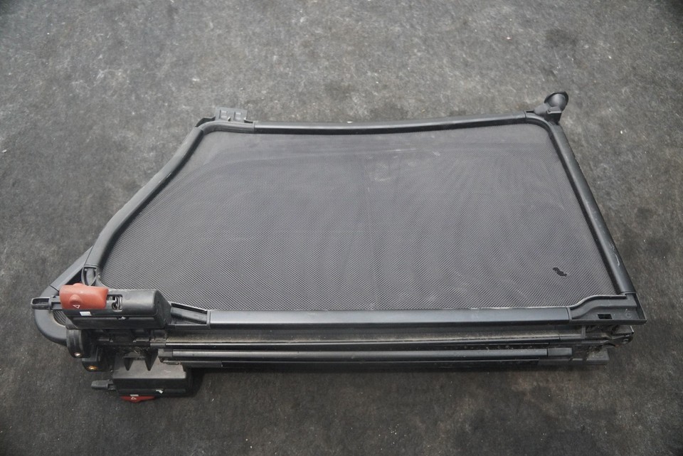 Convertible Roof Top Wind Screen Air Deflector Windbreak Porsche 911 ...
