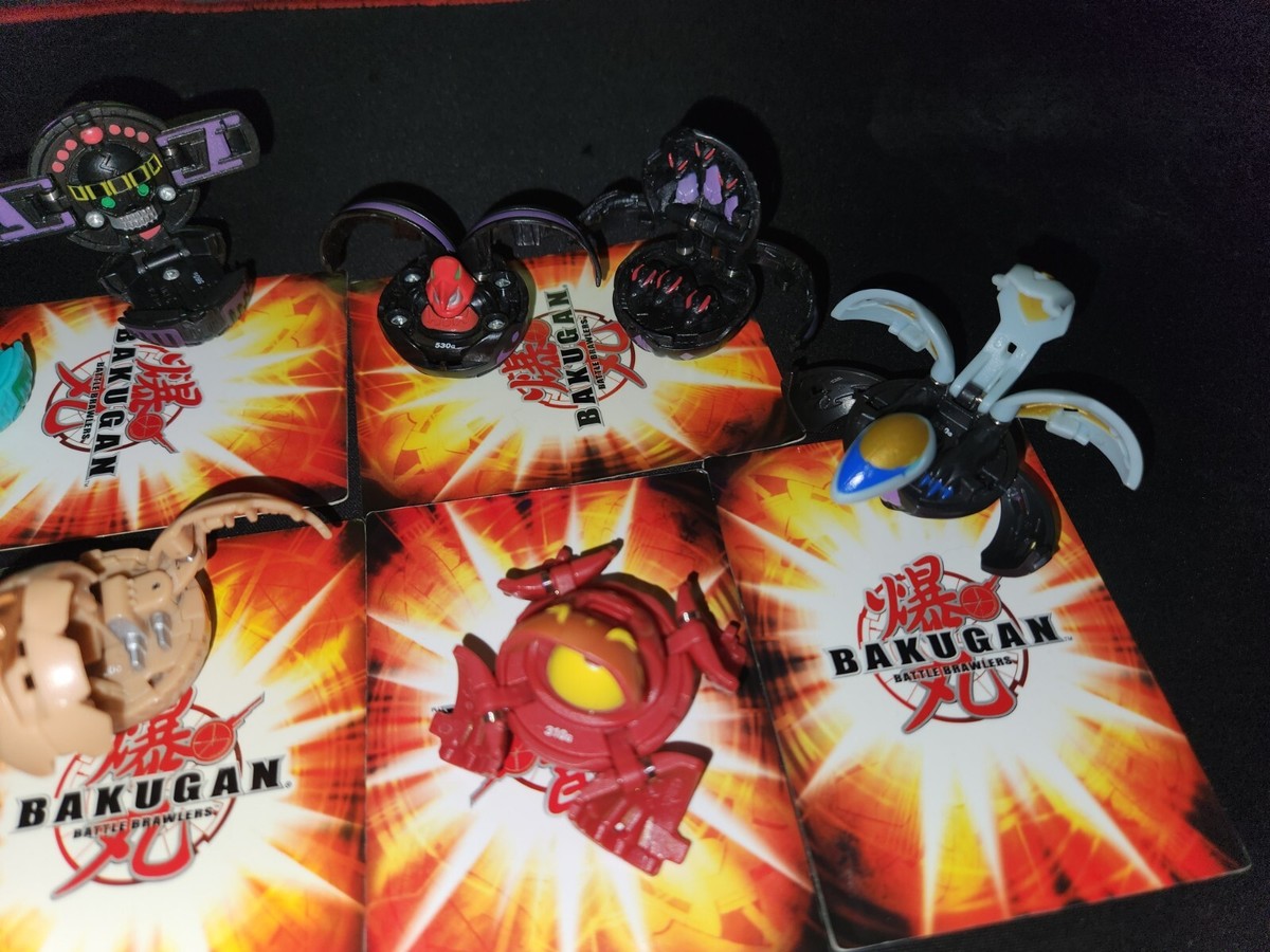 Bakugan Legendary Soldiers