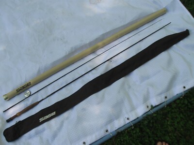 Fly Fishing - Sage Fly Rod