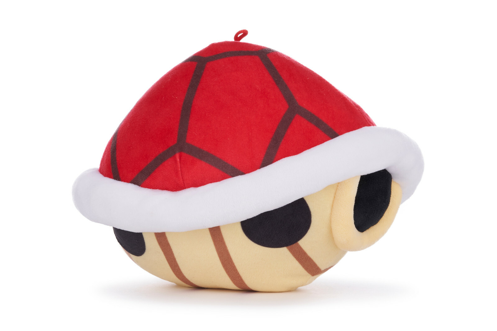 OFFICIAL NEW SUPER MARIO BRO 12" MARIO KART RED SHELL PLUSH SOFT TOY | eBay