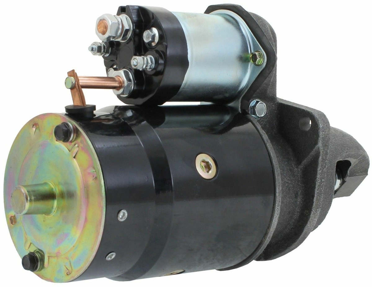 Starter Solenoid For Wisconsin VG4D/VH4D Engines - Replaces 01-4219 ...