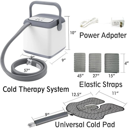 Cold Therapy System, Programable Ice Therapy Machine | eBay
