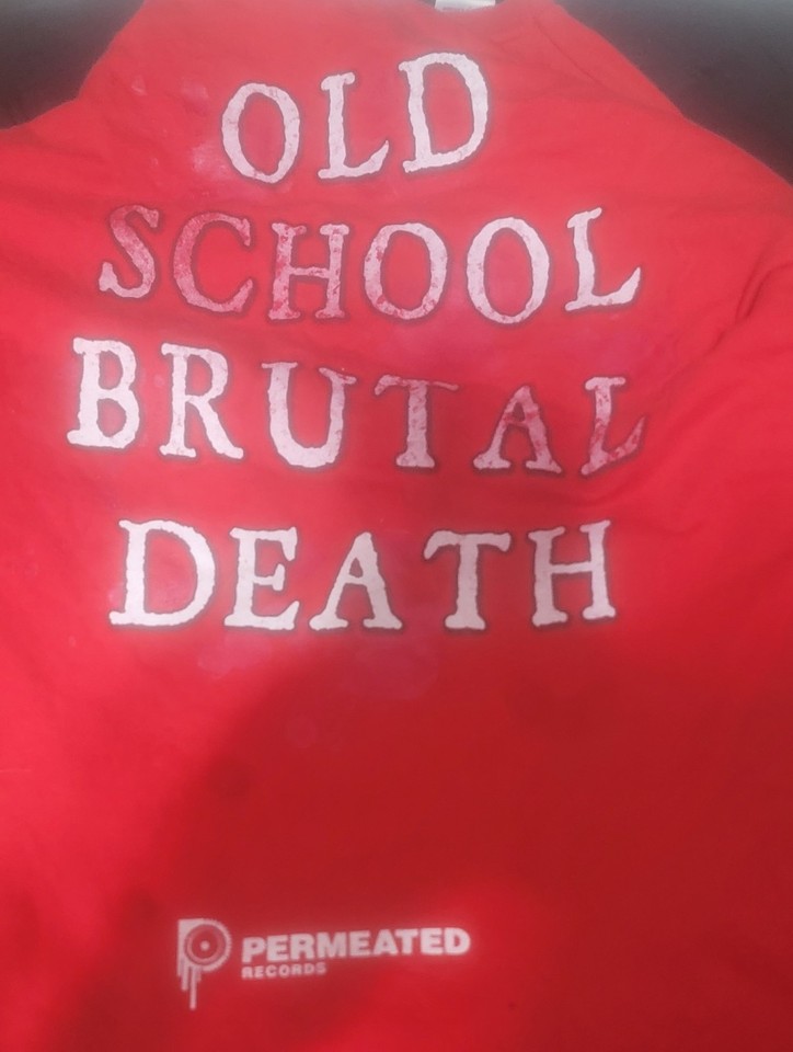 Sick longsleeve xxl Devourment Gorgasm Suffocation Cannibal Corpse | eBay