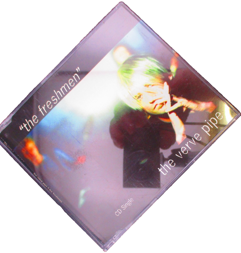 The Verve Pipe, The Freshmen, CD-Single, 1997, RCA | eBay