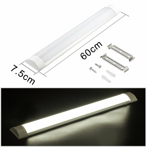 LED 2ft. Foot 20w Tube Light Fluorescent Lamp 4000K white for Shop ...
