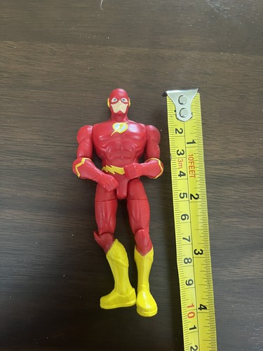 Spin Master DC Comics The Flash 4" Action Figure | eBay