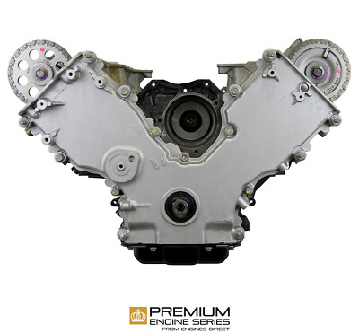 Ford 4.6 Engine 281 2001 Mustang GT New Reman OEM Replacement | eBay