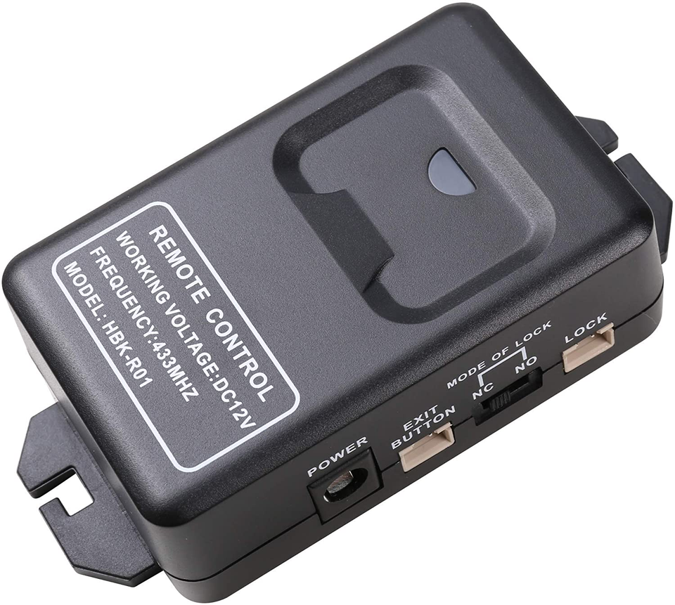 Access Control Electric Strike Door Lock Fail-Secure Kit System with ...