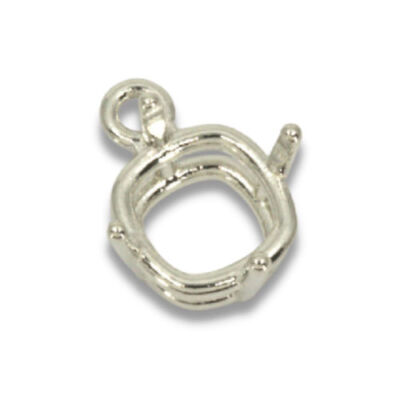 Cushion Side-Set Dangle Pre-notched Dangle Mounting | eBay