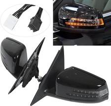 Mercedes-Benz C-class W204 Mirror Right 7 Wires a 2048103876 for sale ...