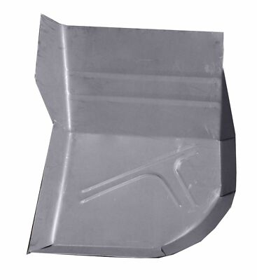 1957 58 59 FORD FAIRLANE GALAXIE RANCHERO PASSENGER SIDE REAR FLOOR PAN ...