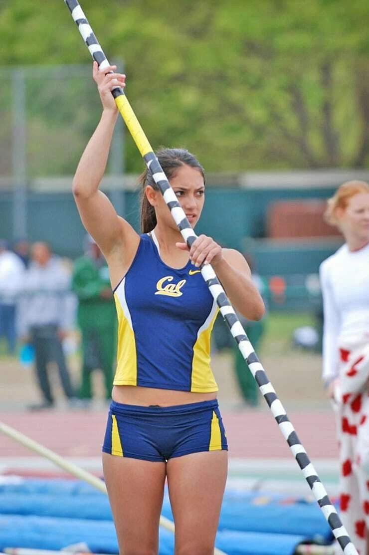 Allison Stokke Before And After