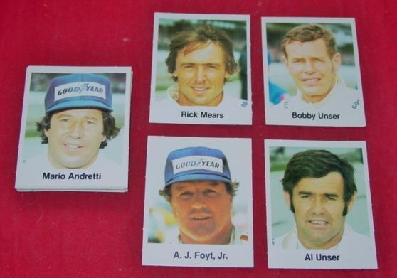 Sports Illustrated 1979 : Avalon Hill - USAC Indy Auto Racing Game ...