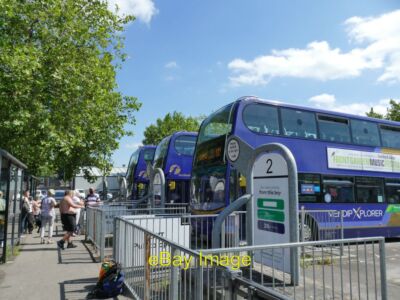 Photo 6x4 Wells bus station Local buses are currently run by First Bus ...