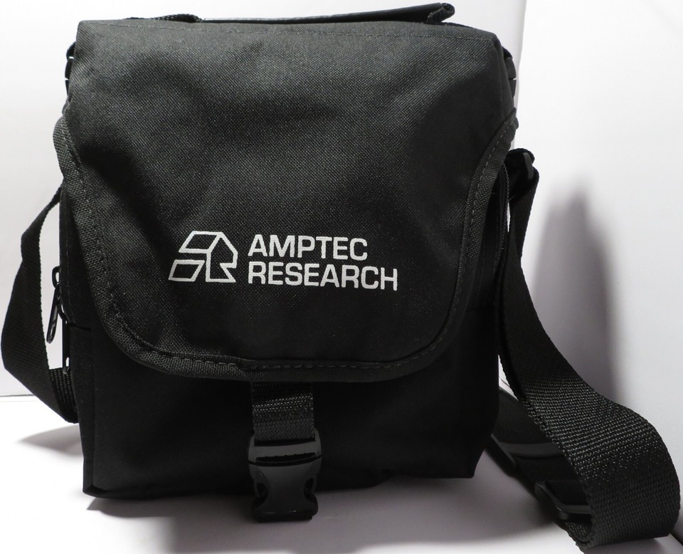 Amptec Research 620LK Explosive Safety Bonding Milli-Ohmmeter In Case ...