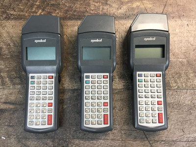 Barcode Scanners - Symbol Pdt 3100 Barcode Scanner