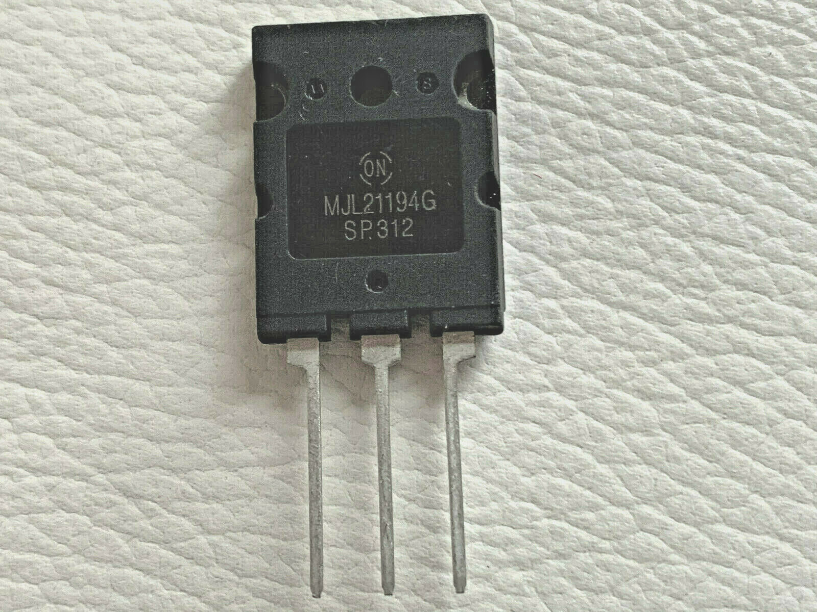 10 Pieces MJL21194 G Silicon Power Transistor New | eBay