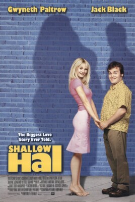Shallow Hal Original 27 X 40 Theatrical Movie Poster | eBay