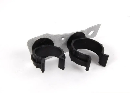 NEU BMW 5 F10 KÜHLMITTELSCHLAUCH -ABSTANDSHALTER 7555977 11537555977 ...