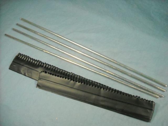 BOND AMERICA ULTIMATE SWEATER MACHINE 30" HEM & 4 HEM WEIGHT ...