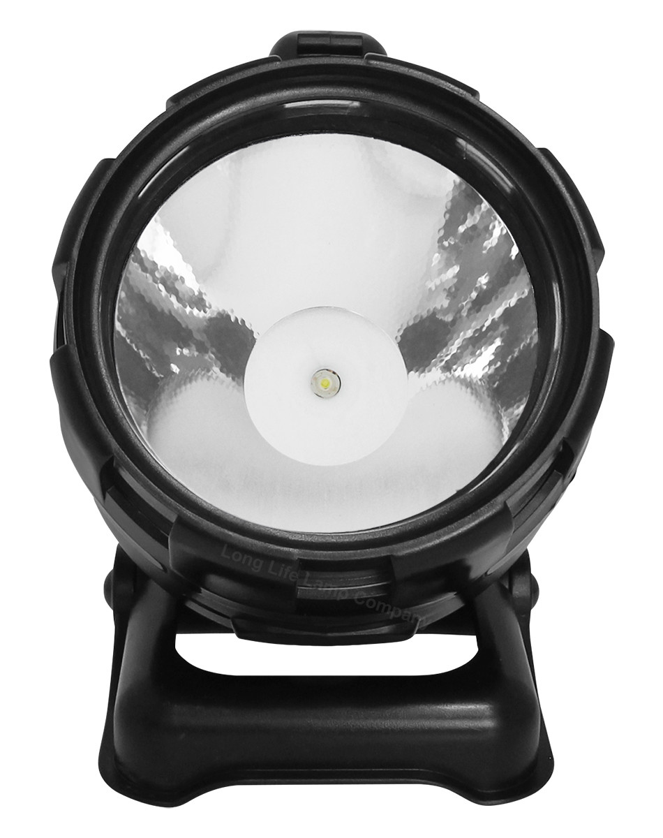Million Candle Spotlight 20 Million Candlepower Spotlight / Emergency