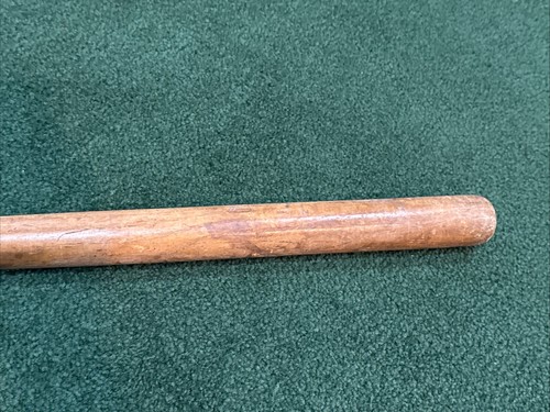VINTAGE 1930’s Hillerich&Bradsby Model CB1 Cork Ball Bat & Ball, VERY ...