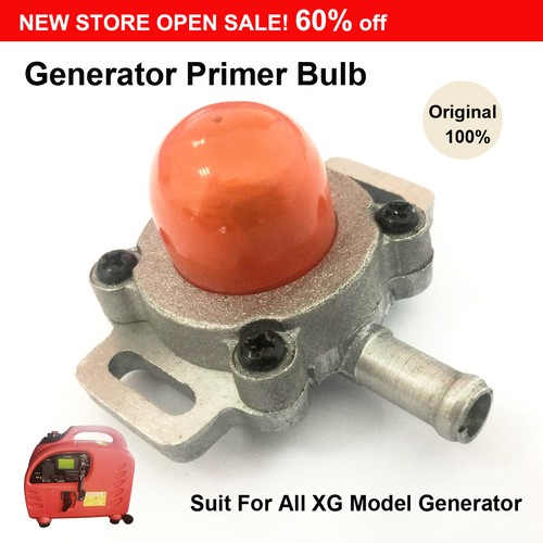 Premium Primer Bulb ball Fuel Pump For XG-SF3200 F6200Ri Inverter ...