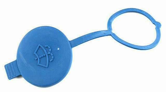 Genuine MERCEDES Windshield Wiper Washer Reservoir Cap Cover OEM ...