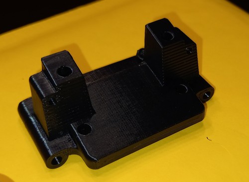 3D printed Team Losi JRXT JRX2 PRO SE Junior Two LXT A-1003 Front ...