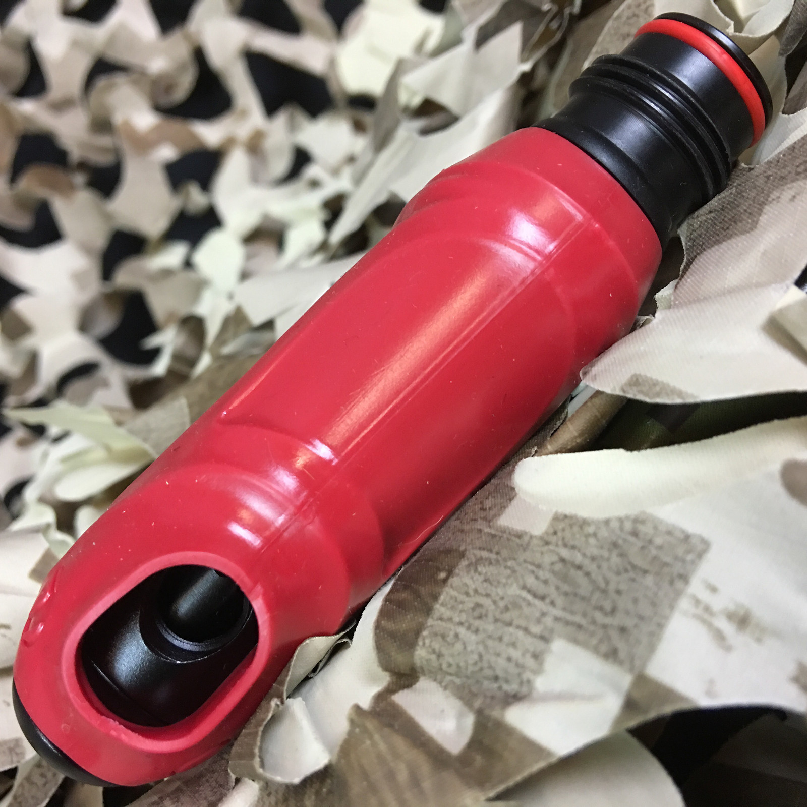 NEW Dye 2.0 Hyper 3 Inline Gun Reg Regulator (Standard Thread) - Red | eBay