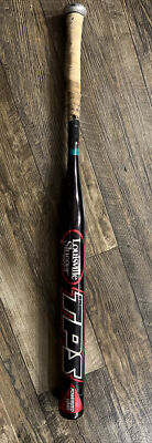 TPS FP13 -8 Collegiate Series Fast Pitch Bat Alcoa C405 33" 25 ounces ...
