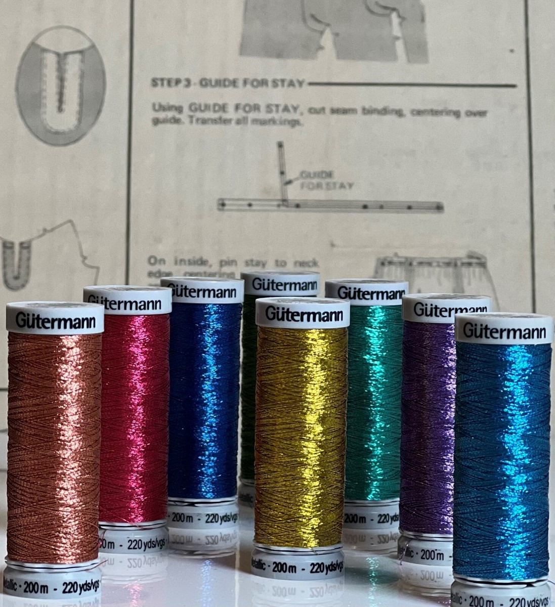Sulky Thread Color Chart Isacord Thread To Sulky Madera And Mettler