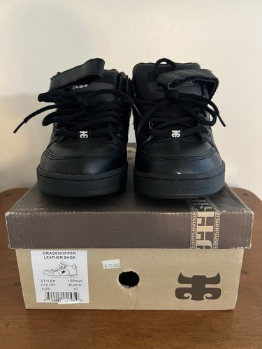 Ipath Grasshopper Skate Shoes Size US 10 Vintage RARE | eBay