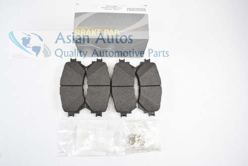 Genuine Mazda 6 2014-208 Brake Pads Front G4YA3328ZB OEM | eBay
