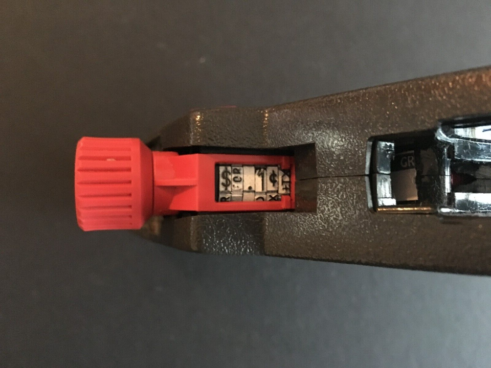 MONARCH 1110 LABELING GUN USED NO BOX | eBay