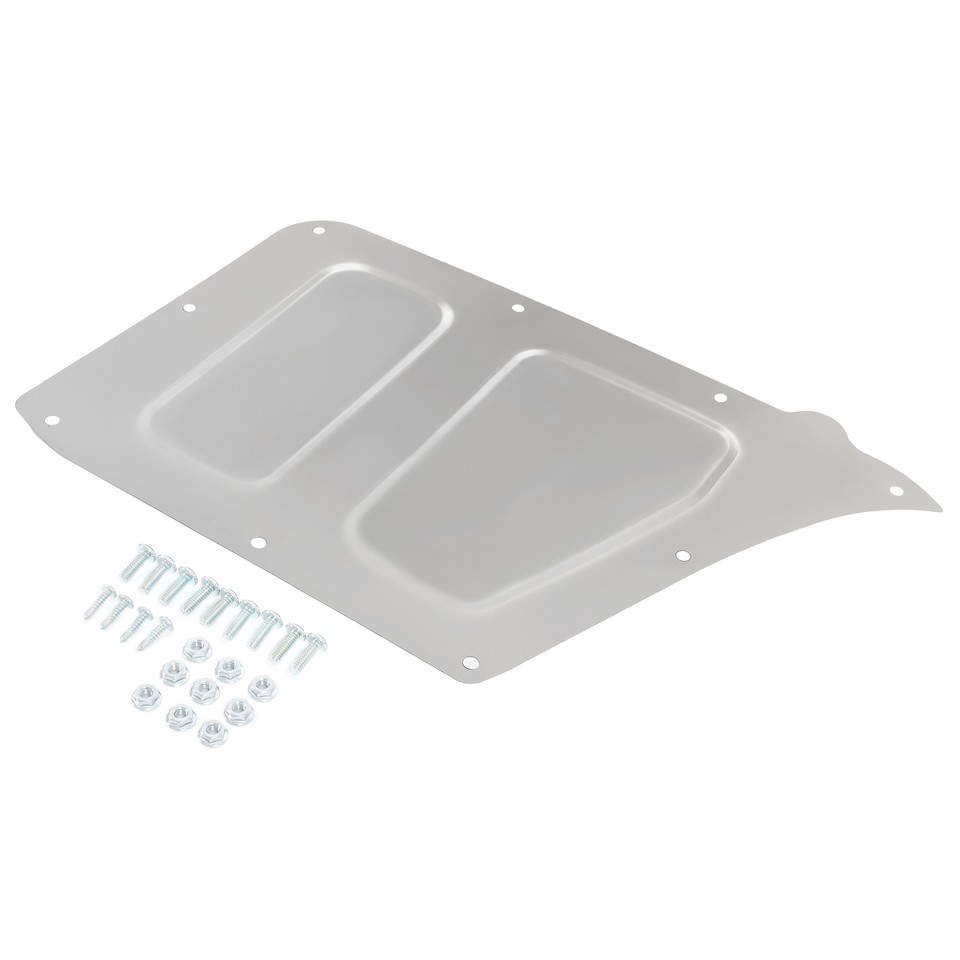 For Chevy 1967-1972 C10 A/C FIREWALL A/C HEATER DELETE PANEL PLATE ...