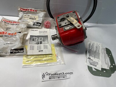 CHELSEA 352XSBGX-W3XD Power Take Off (PTO) Assembly 352 Series ...