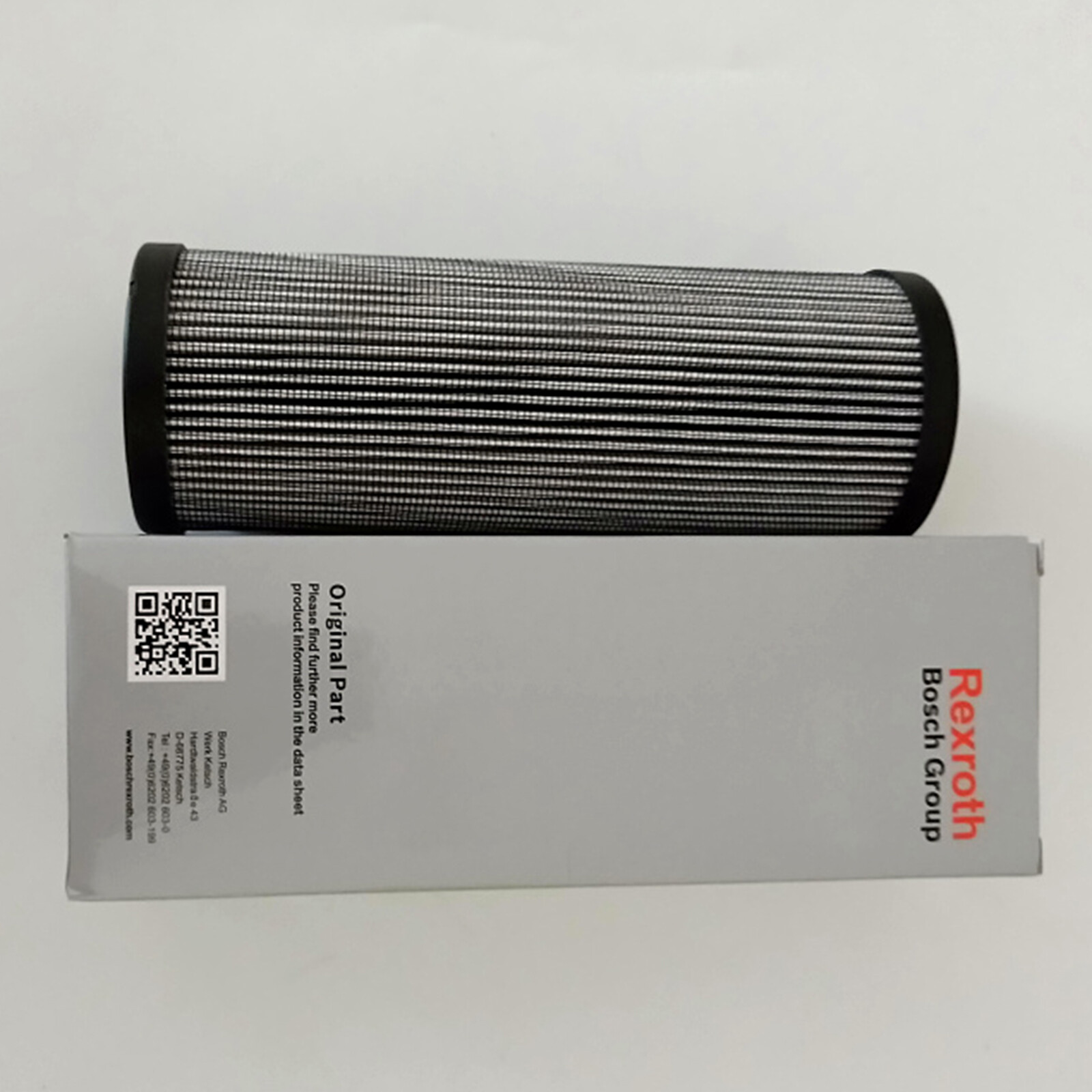 Brand New Rexroth Hydraulic Filter Element R902601382 Free shipping#LJ ...