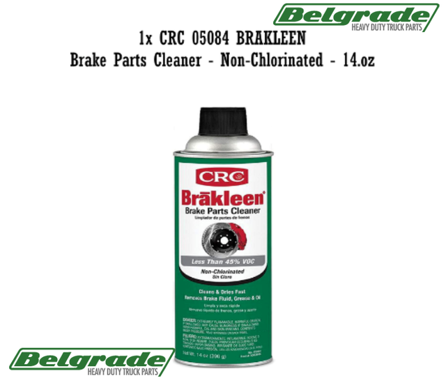 5084 CRC 05084 Brakleen 14 Oz for sale online | eBay
