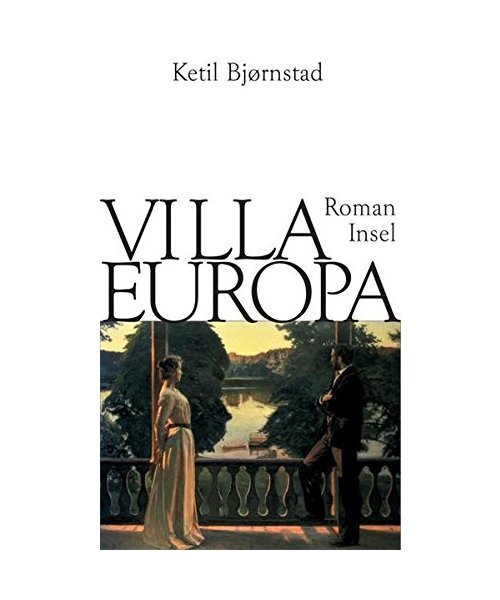 Villa Europa, Ketil Bjørnstad | eBay