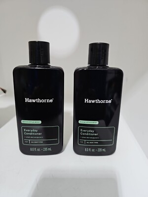 Hawthorne Everyday Conditioner For All HairTypes Eucalyptus Mint 8 Oz ...